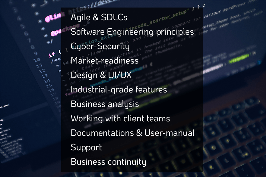 WNPL - Enterprise software development